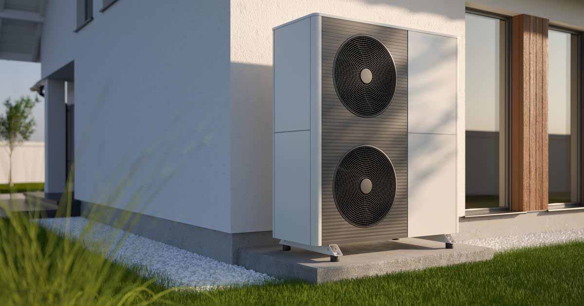 Heat Pumps - Energy Efficiency for Your Comfort with SET